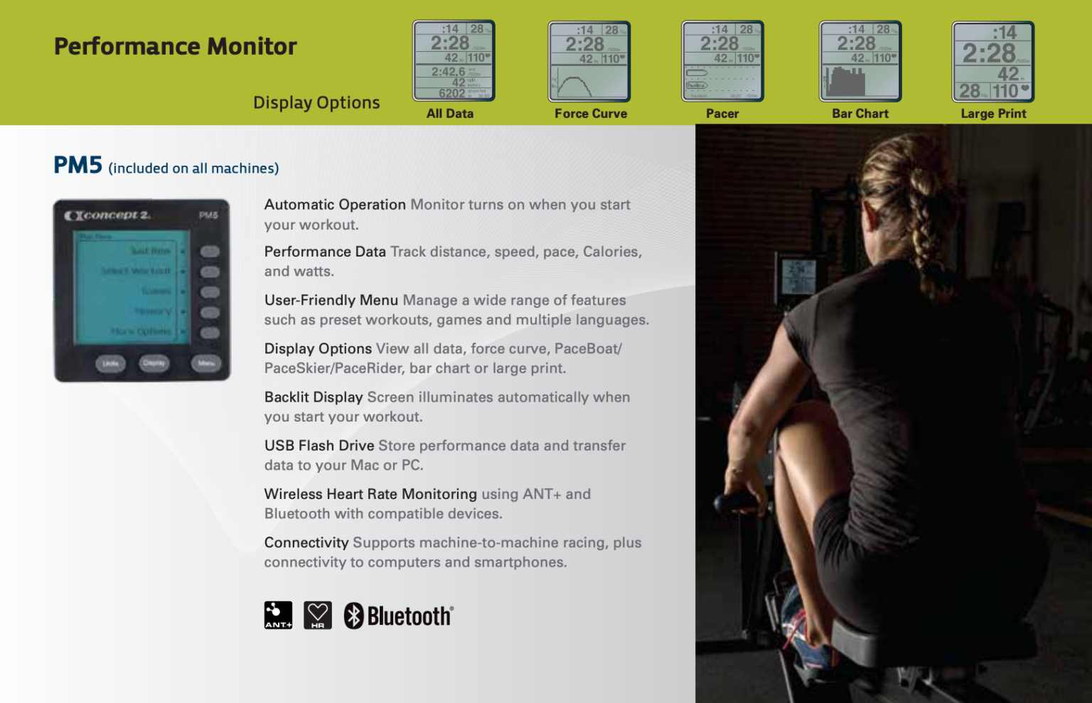 Everything You Need To Know About the Concept 2 Model D rowing machine ...