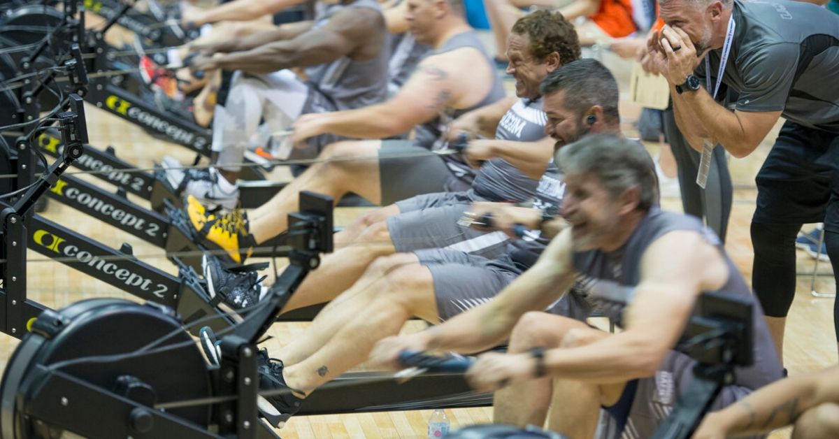 Rowing Machines: The Complete Guide - Rowing Machine 101
